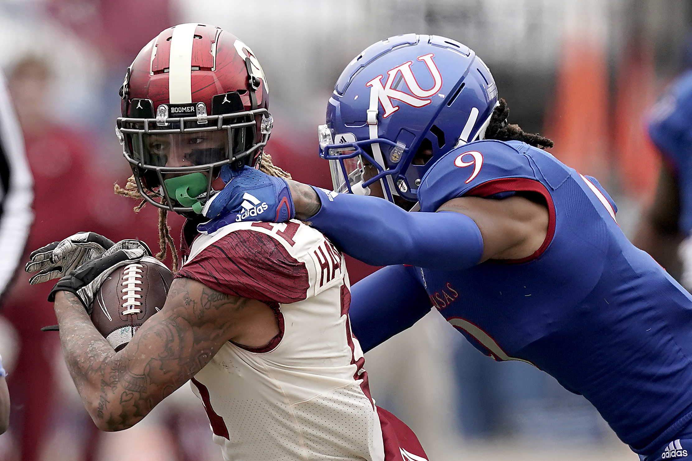 Tale of the Tait | How KU football’s latest loss can go down as more ...